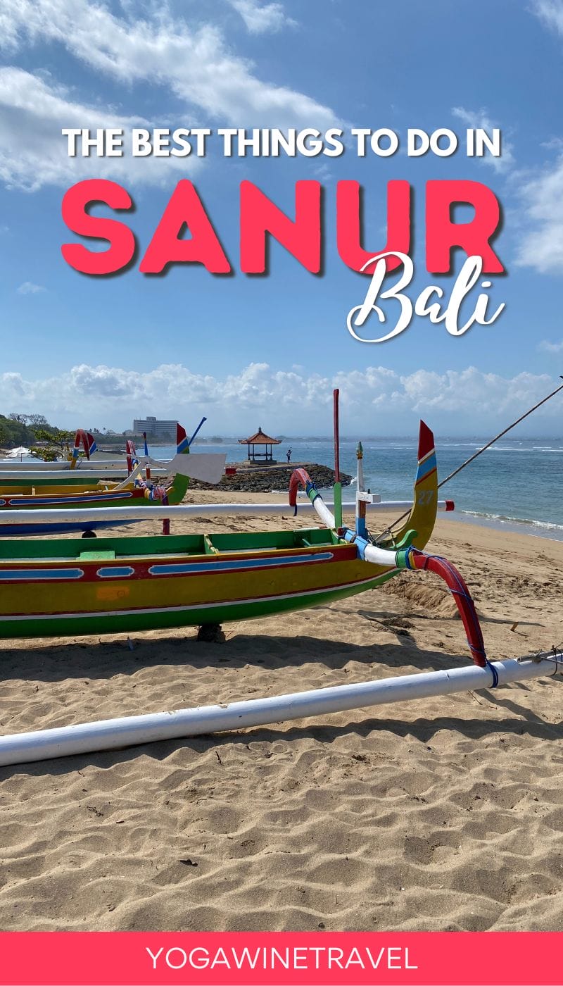 The Best Things to Do in Sanur in Bali (Plus Sanur Day Trips Not to ...