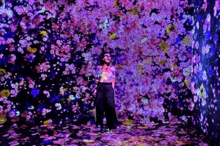 Teamlab Supernature in Macau: Everything You Need to Know for Your ...