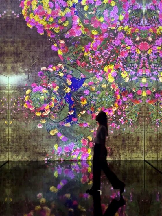 Teamlab Supernature in Macau: Everything You Need to Know for Your ...