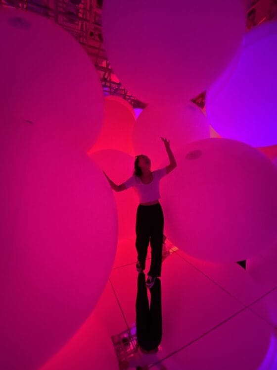 Teamlab Supernature in Macau: Everything You Need to Know for Your ...
