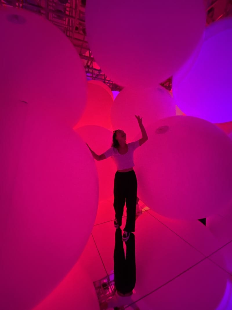 Teamlab Supernature in Macau: Everything You Need to Know for Your ...