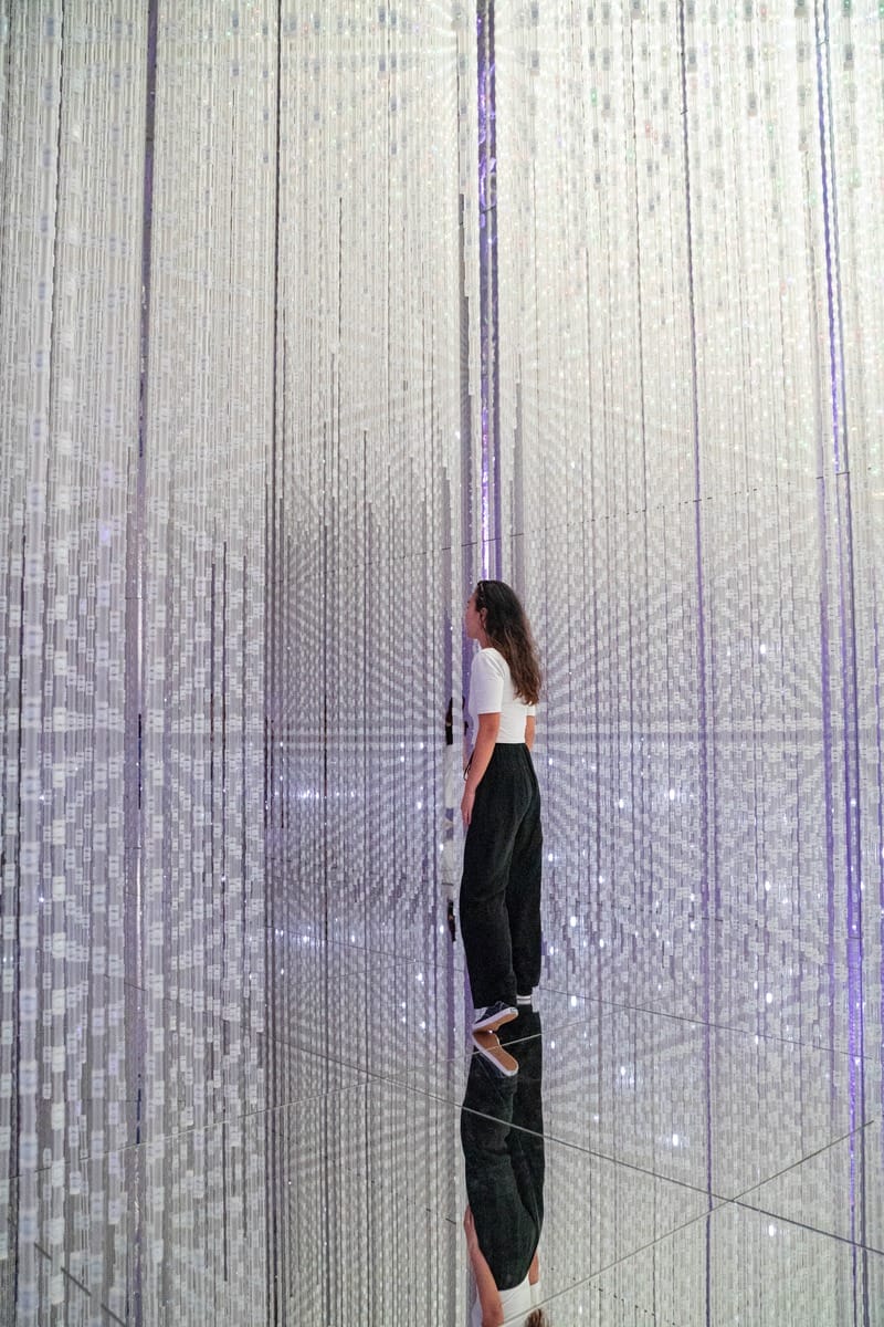 Teamlab Supernature in Macau: Everything You Need to Know for Your ...