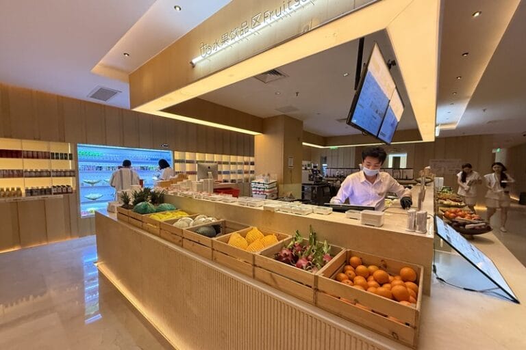 Hong Kong to Shenzhen Spa Day Trip: Tenz Spa Review | Yoga, Wine & Travel