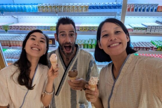 Hong Kong to Shenzhen Spa Day Trip: Tenz Spa Review | Yoga, Wine & Travel