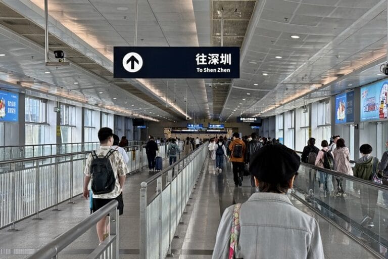 Hong Kong to Shenzhen Spa Day Trip: Tenz Spa Review | Yoga, Wine & Travel